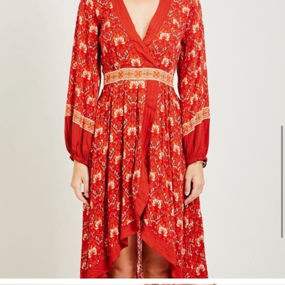 Spell | Dresses | Spell The Gypsy Jewel Soire Dress | Poshmark